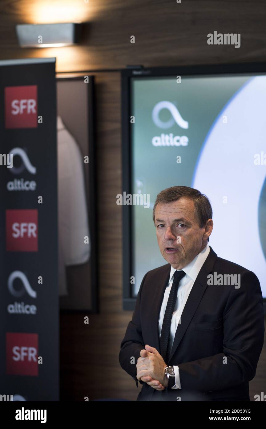 Altice france hi-res stock photography and images - Alamy