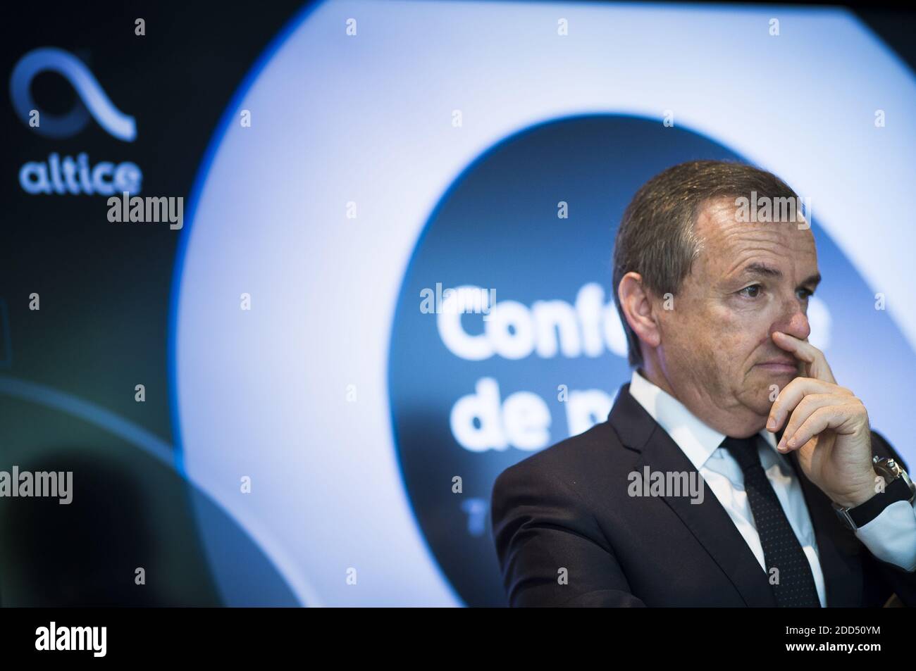 Altice france hi-res stock photography and images - Alamy