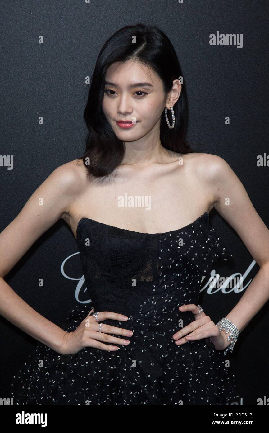 Ming Xi attends Chopard Secret Night at Chateau de la Croix des Gardes ...