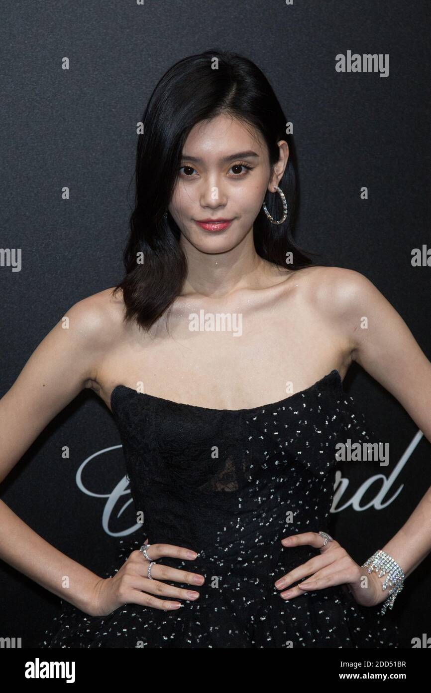 Ming Xi attends Chopard Secret Night at Chateau de la Croix des Gardes ...