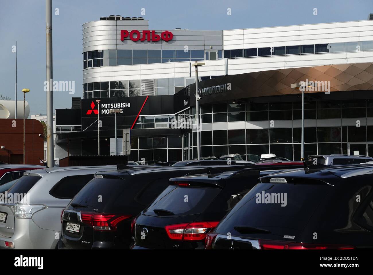 Car importers hi-res stock photography and images - Alamy