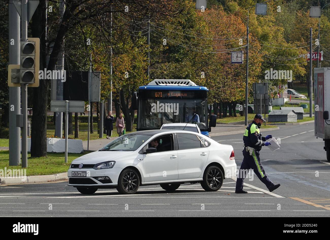 Traffic patrol hi-res stock photography and images - Alamy