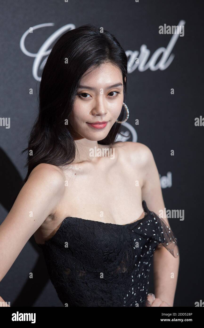 Ming Xi attends Chopard Secret Night at Chateau de la Croix des Gardes ...