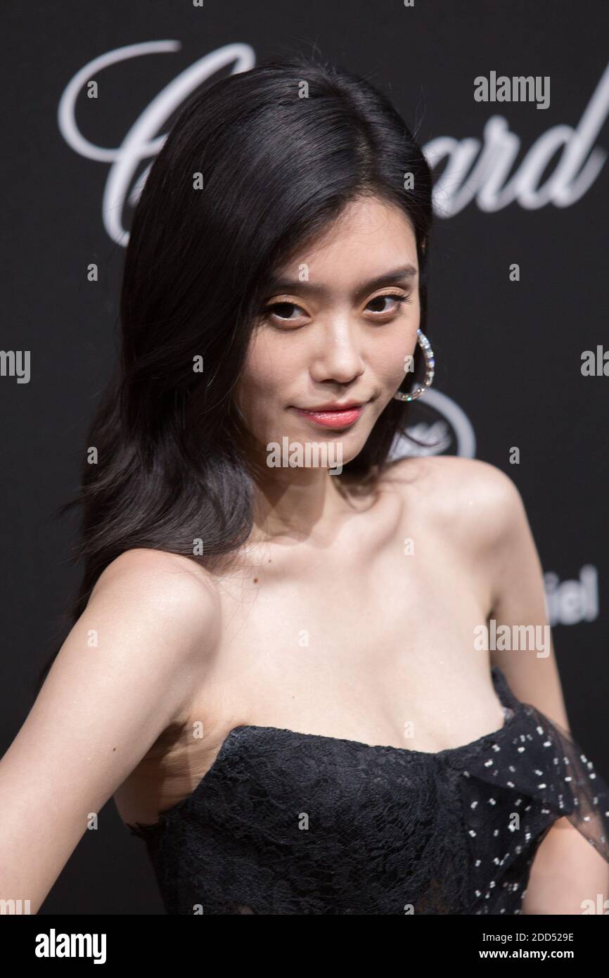 Ming Xi attends Chopard Secret Night at Chateau de la Croix des Gardes ...