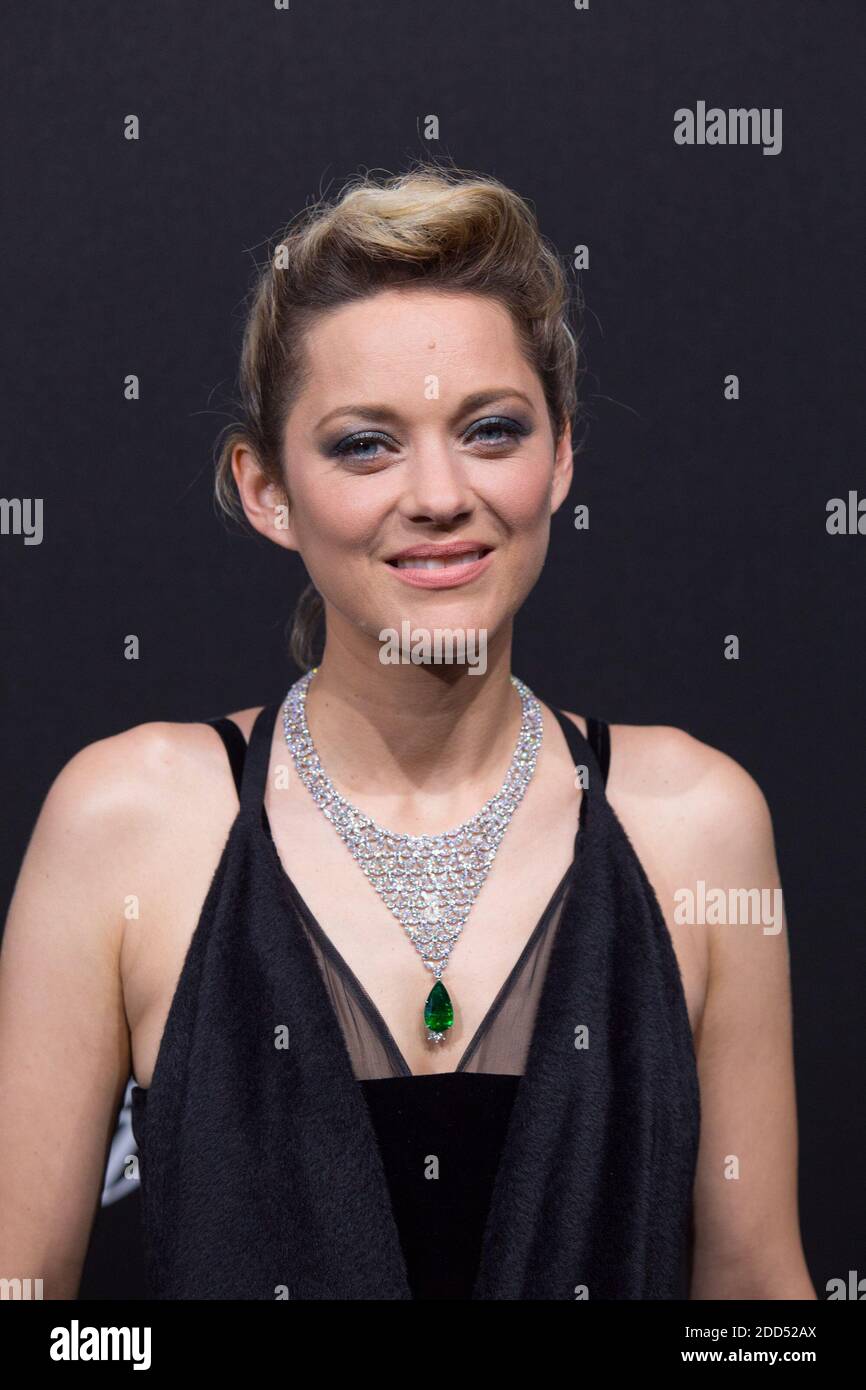 Marion Cotillard attends Chopard Secret Night at Chateau de la Croix ...
