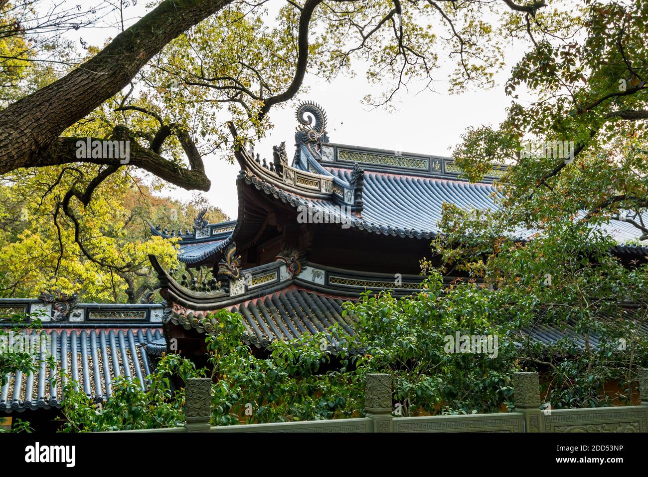 Fayu temple hi-res stock photography and images - Alamy