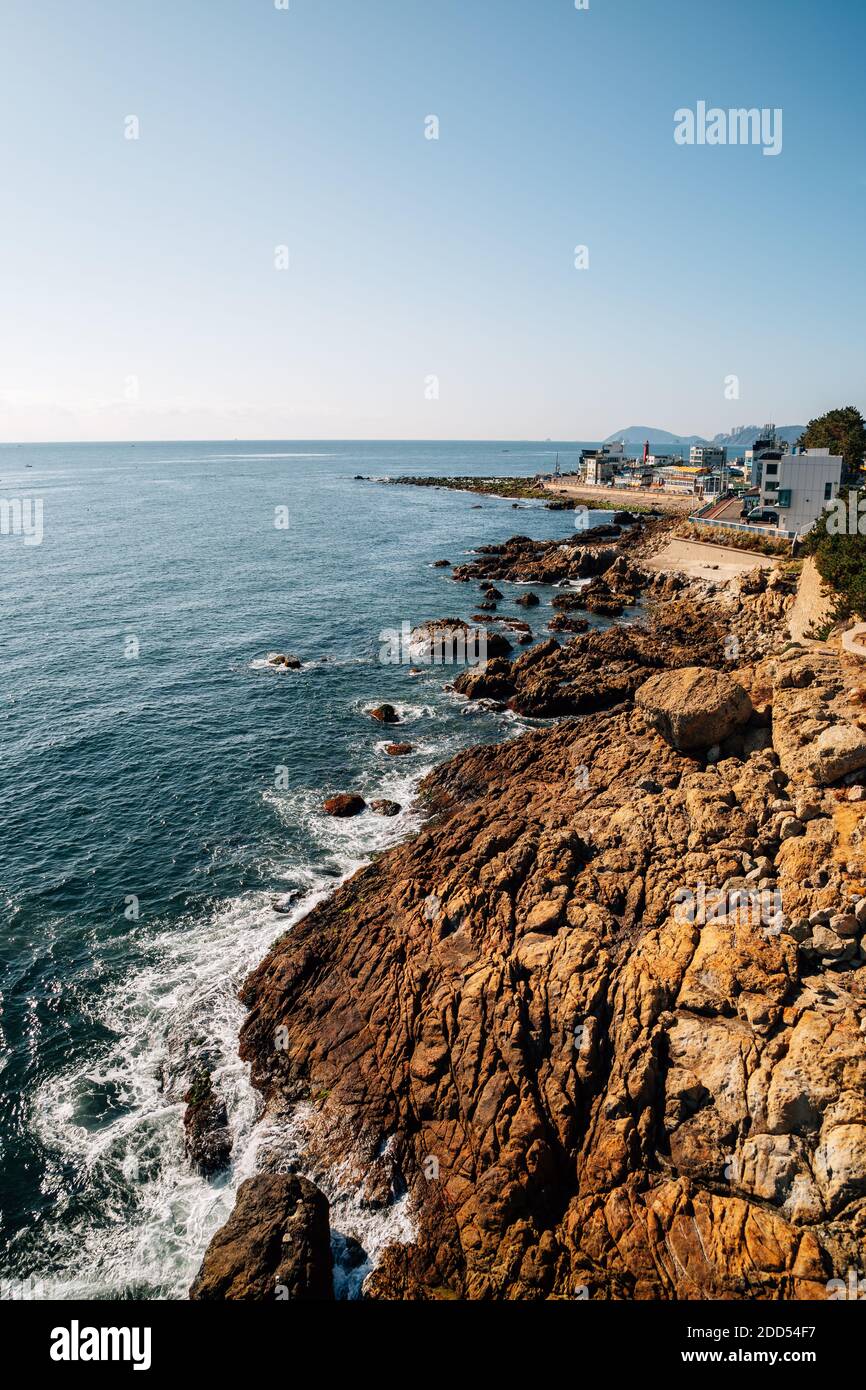 Busan High Resolution Stock Photography and Images - Alamy