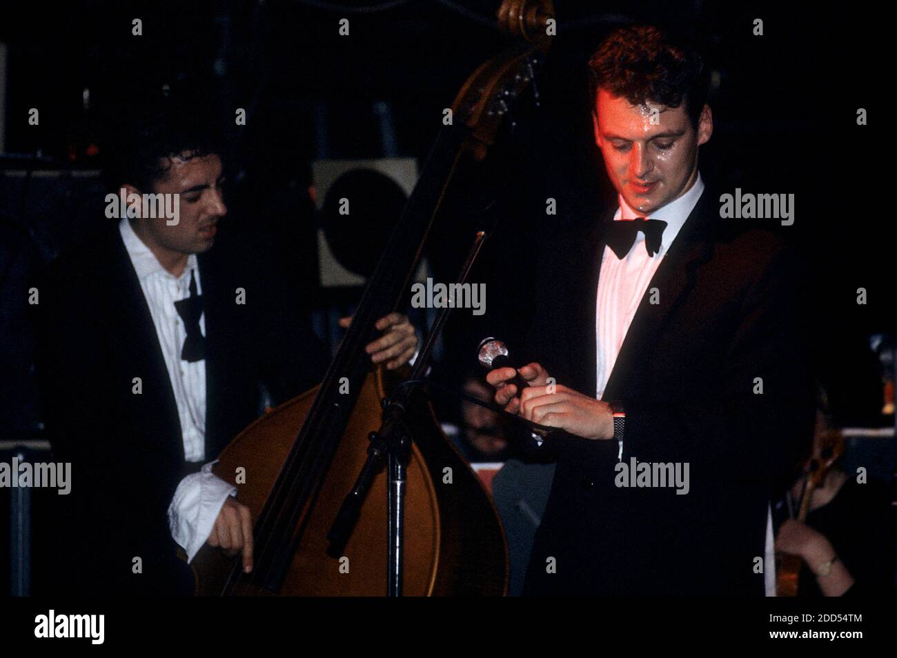 Rick P. Jones and Robert Shaw of Swans Way live with Astoria Theater ...