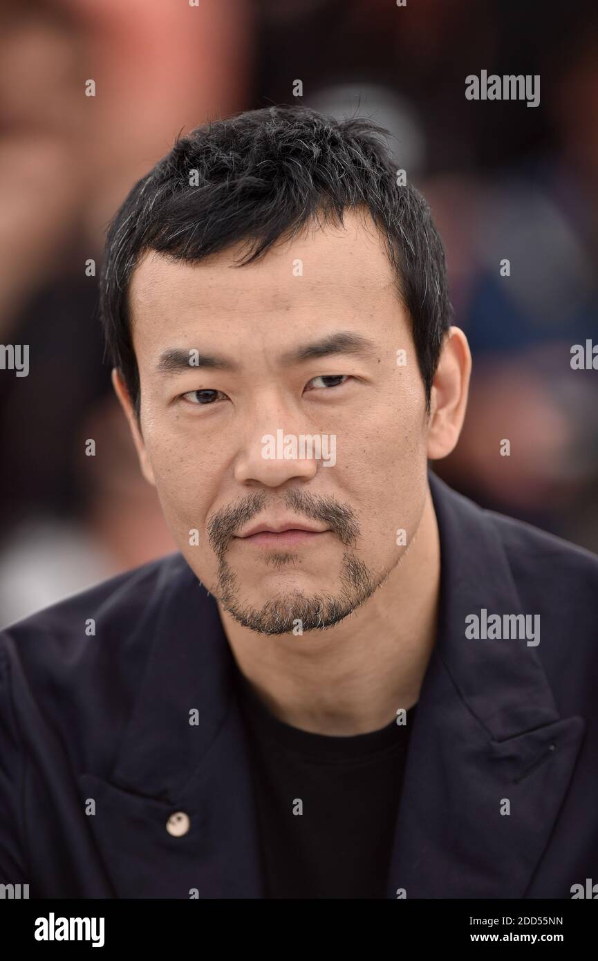 Liao Fan attending the Ash Is The Purest White photocall held at the ...