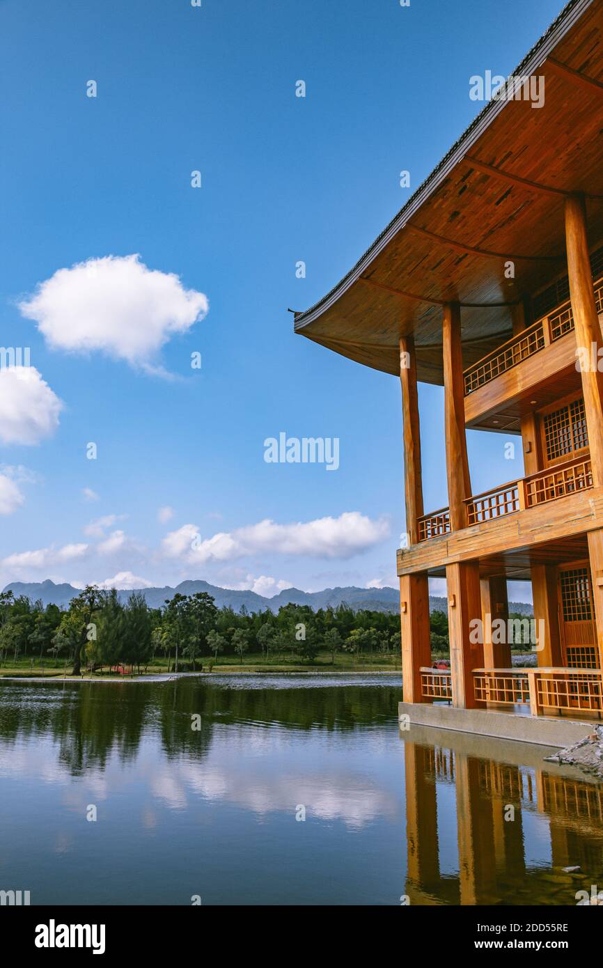 Hinoki land japan attraction in Chai Prakan District, Chiang Mai ...