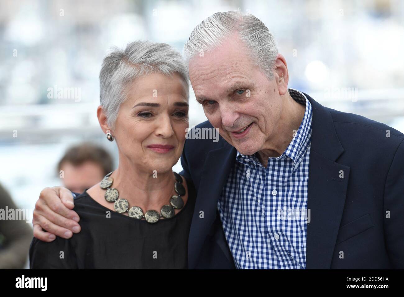 Stanley kubricks daughter hi-res stock photography and images - Alamy