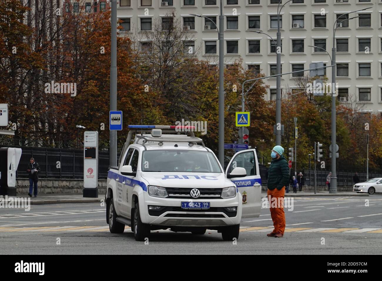 Dps officer hi-res stock photography and images - Alamy