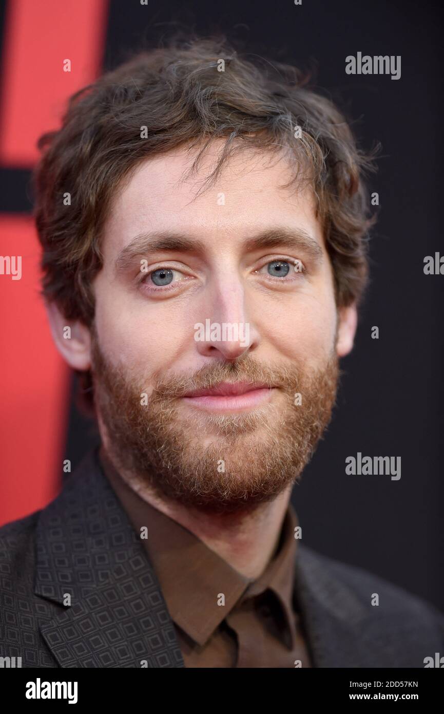 Thomas Middleditch attends the premiere of Warner Bros. Pictures and ...