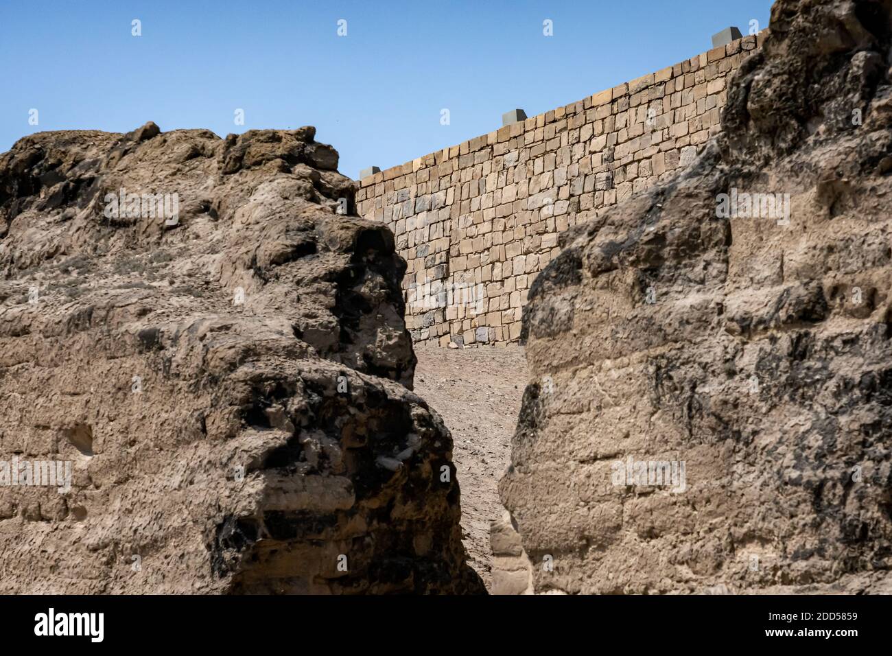 Lurin peru hi-res stock photography and images - Alamy