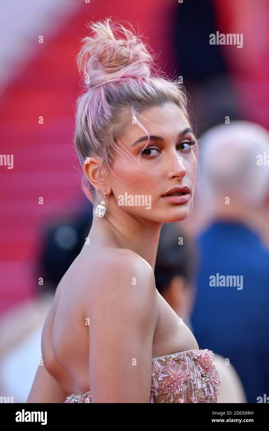 Hailey Baldwin attends the Girls Of The Sun screening held at the ...