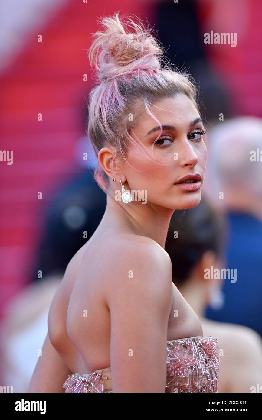 Hailey Baldwin attends the Girls Of The Sun screening held at the ...