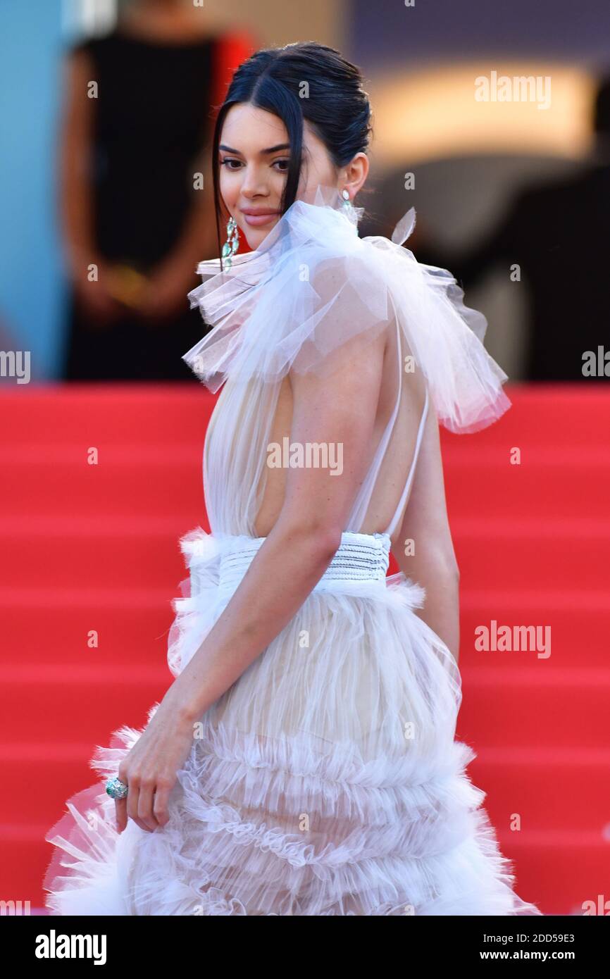 Kendall Jenner attends the Girls Of The Sun screening held at the ...