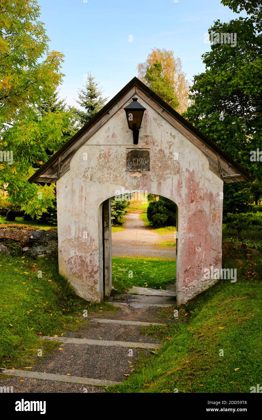 Historic footpath hi-res stock photography and images - Alamy