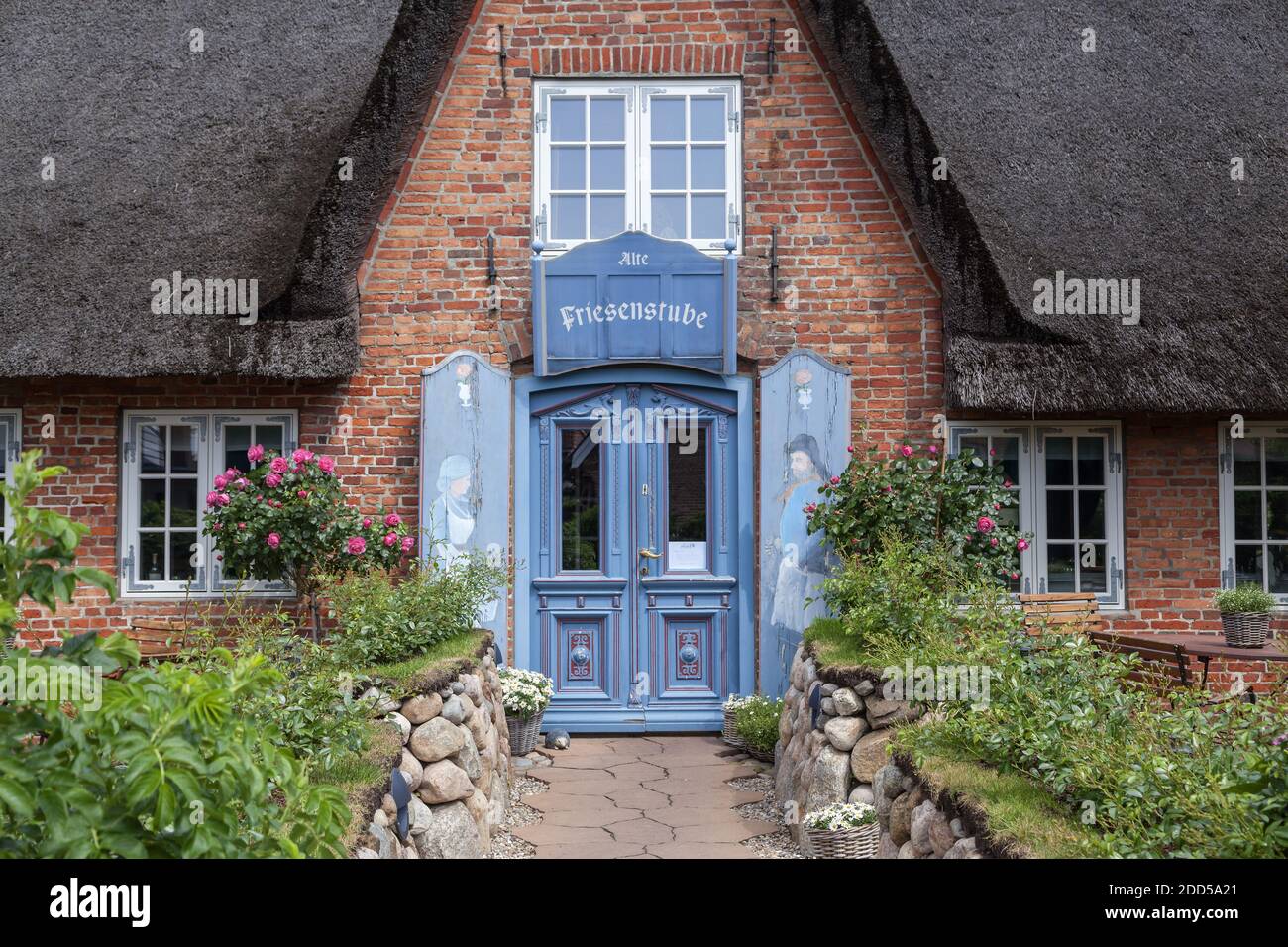 Sylt westerland restaurant hi-res stock photography and images - Alamy