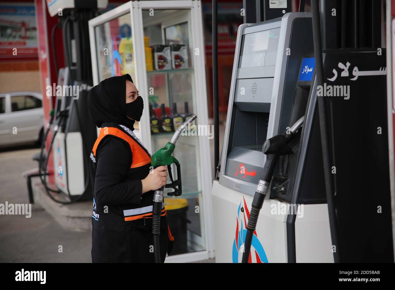 The Gaza Strip, The Gaza Strip, Palestine. 24th Nov, 2020. The first ...