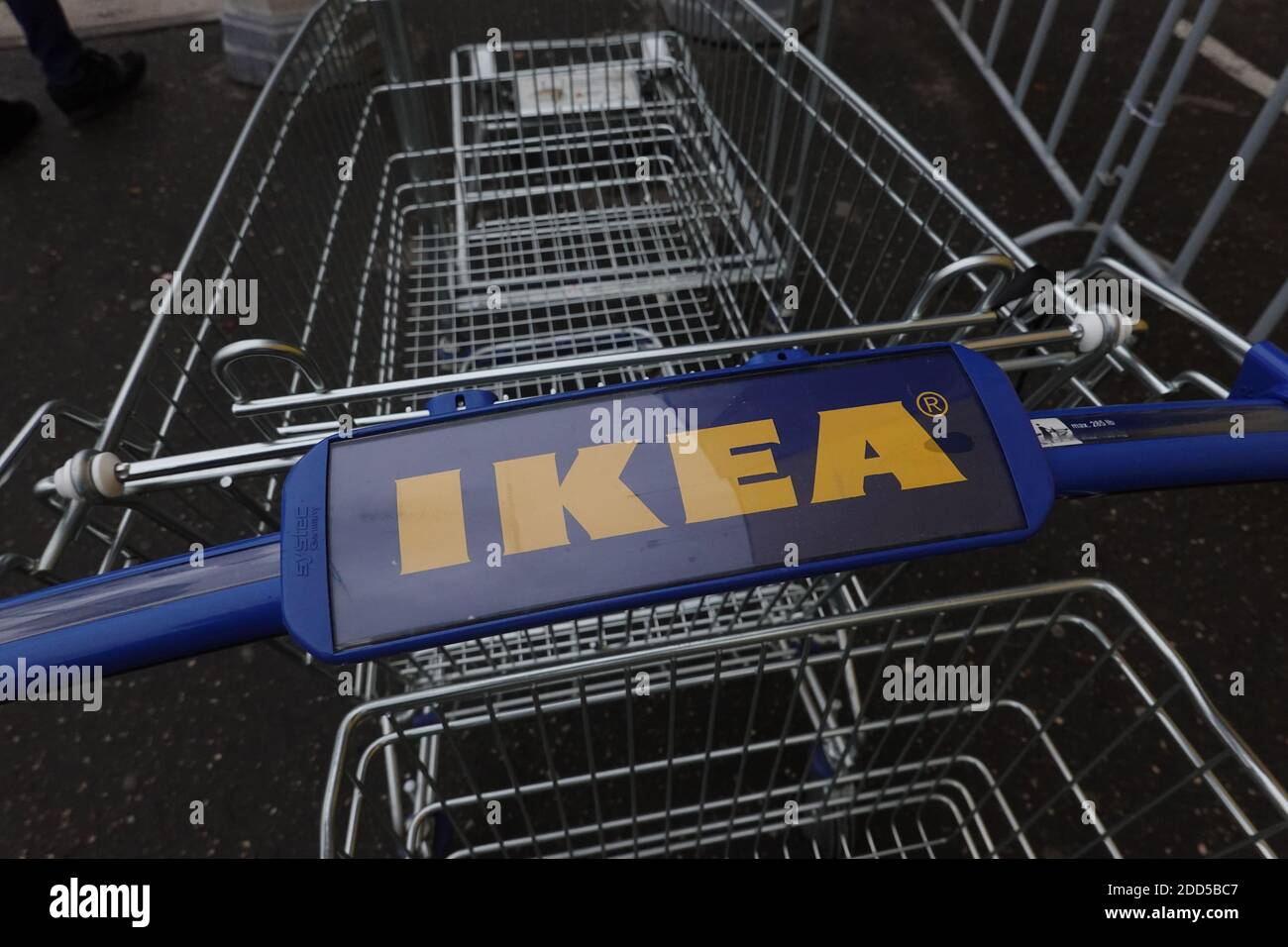 Ikea store in Moscow, Russia Stock Photo - Alamy