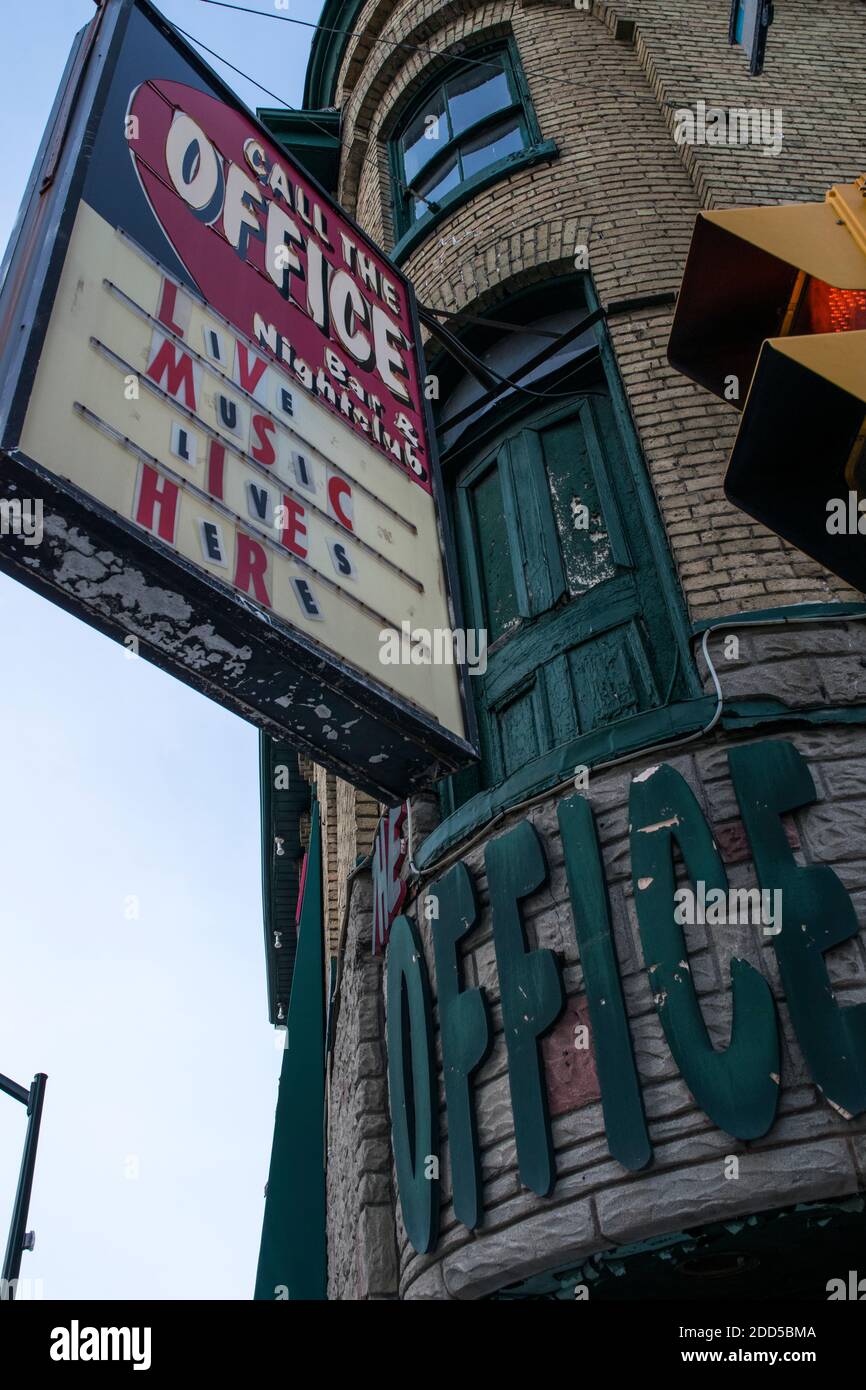 Call the office london ontario hi-res stock photography and images - Alamy