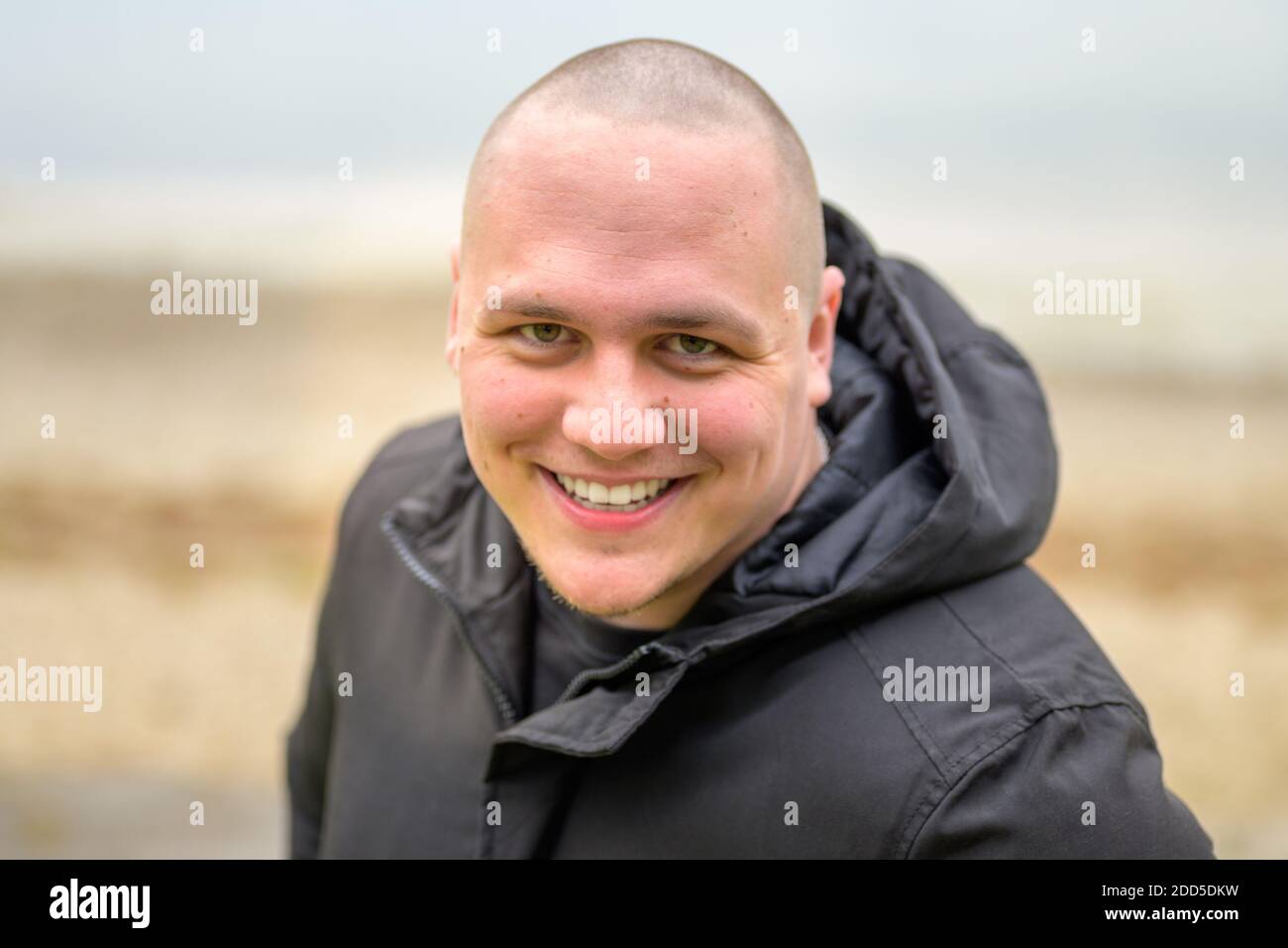 Guy Beaming High Resolution Stock Photography and Images - Alamy