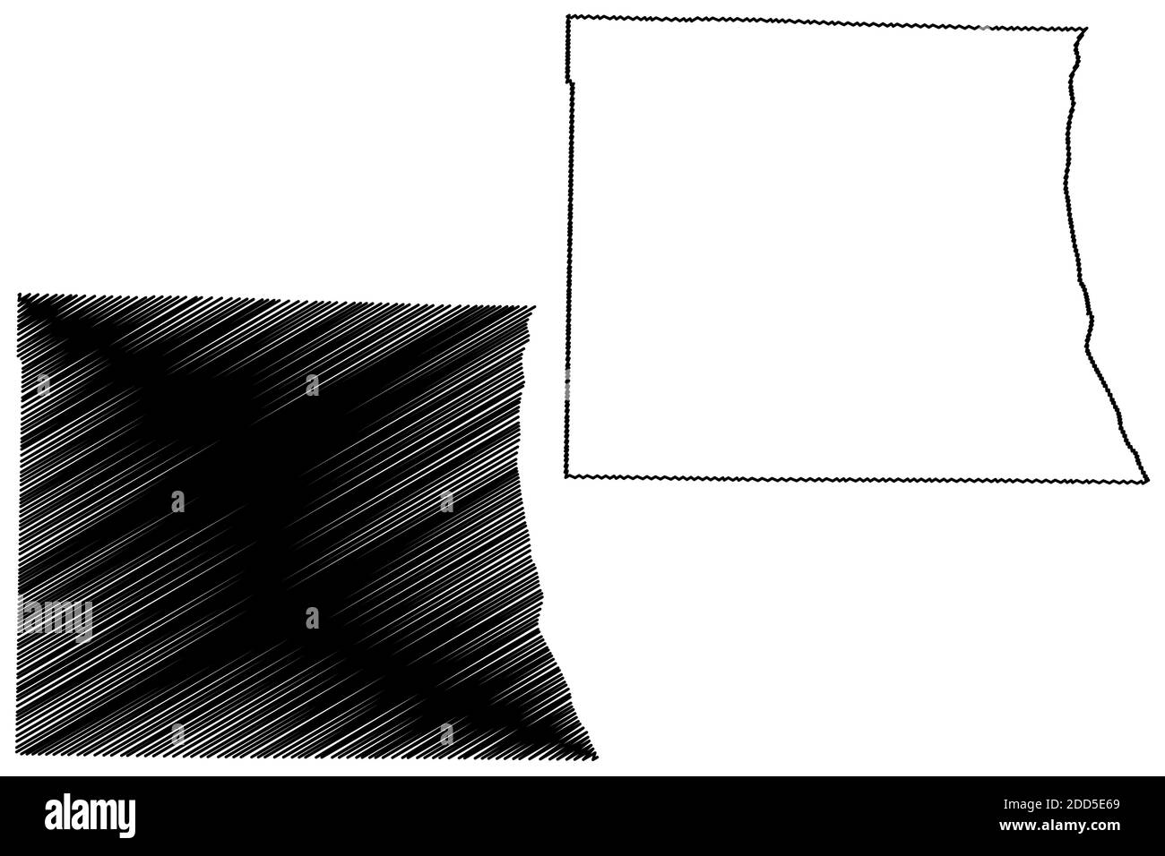 Lewis County, Missouri (U.S. county, United States of America, USA, U.S ...