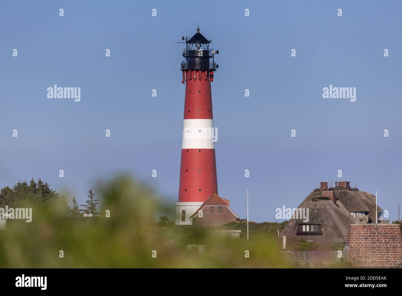 Lighthouse from sylt hi-res stock photography and images - Alamy