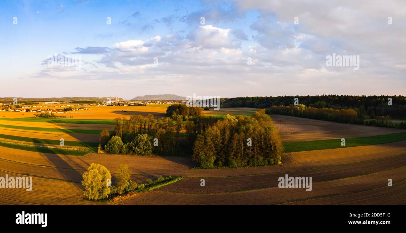 Rural utopia hi-res stock photography and images - Alamy