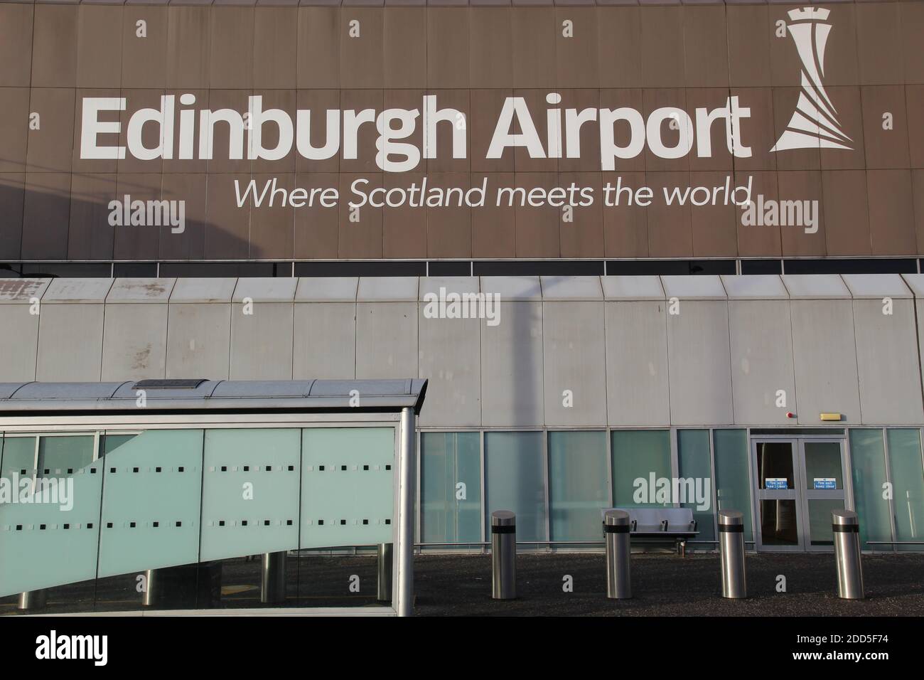 Scottish passport control hi-res stock photography and images - Alamy