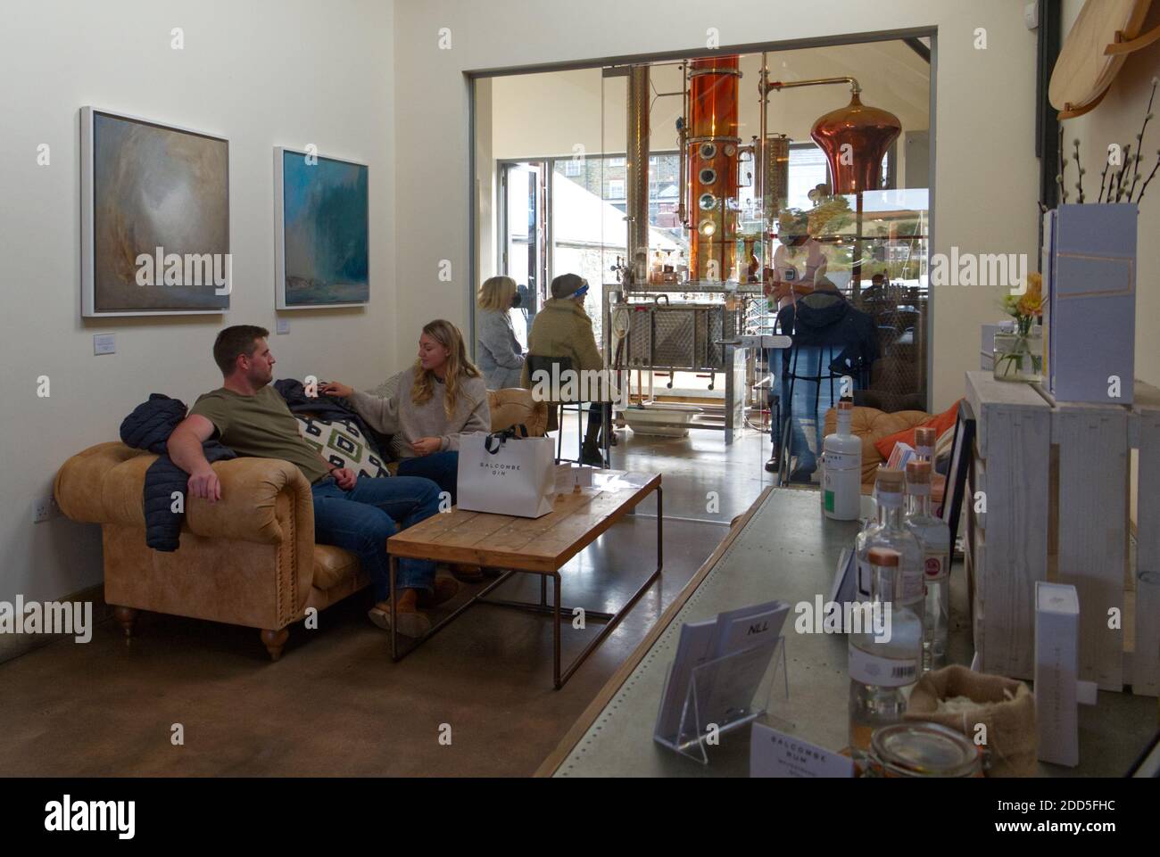 Devon gin school High Resolution Stock Photography and Images - Alamy