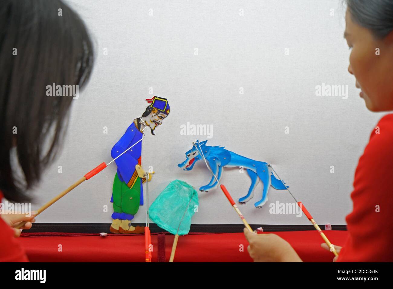 Play school folk hi-res stock photography and images - Alamy