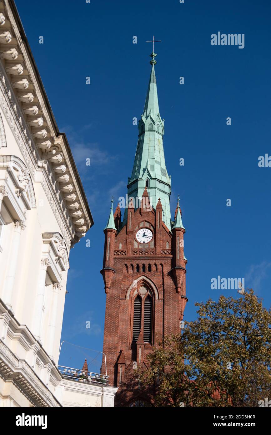 Architect paul ueberholz hi-res stock photography and images - Alamy