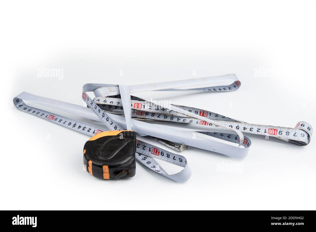 Broken scale Cut Out Stock Images & Pictures - Alamy