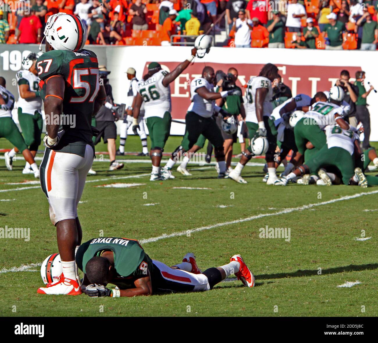 NO FILM, NO VIDEO, NO TV, NO DOCUMENTARY - University of Miami's Allen ...