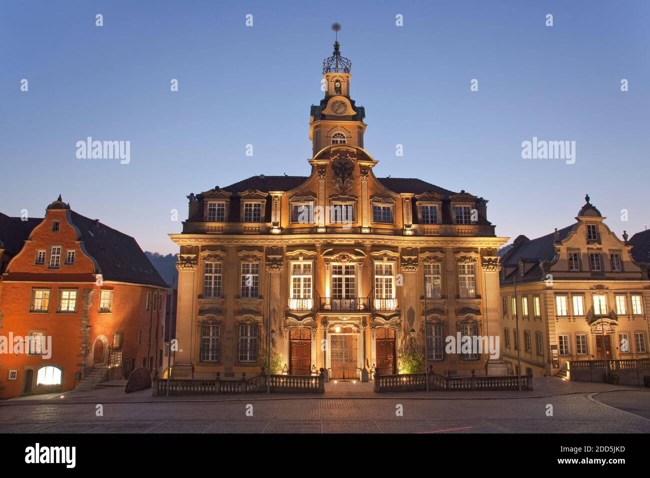 Swabian hall hi-res stock photography and images - Alamy