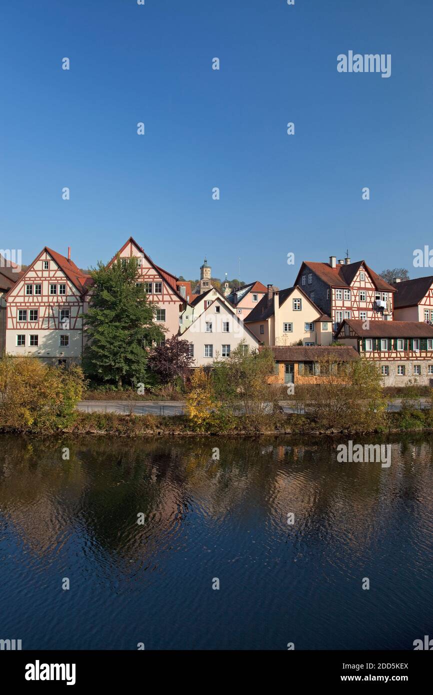 geography / travel, Germany, Baden-Wuerttemberg, Swabian reverberation ...