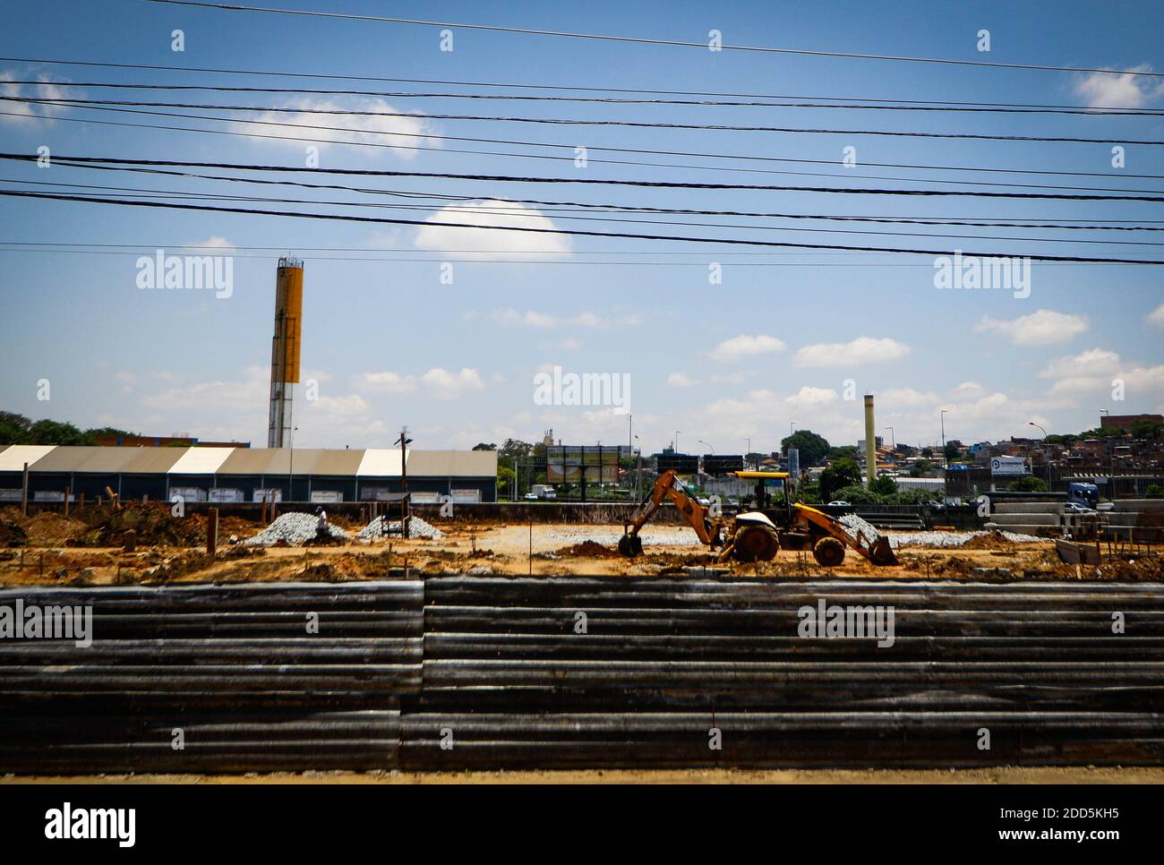 Osasco, Brazil. 24th Nov, 2020. In the midst of a pandemic, Havan SA, a ...
