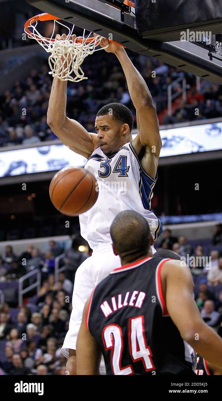 Andre Miller Wizards