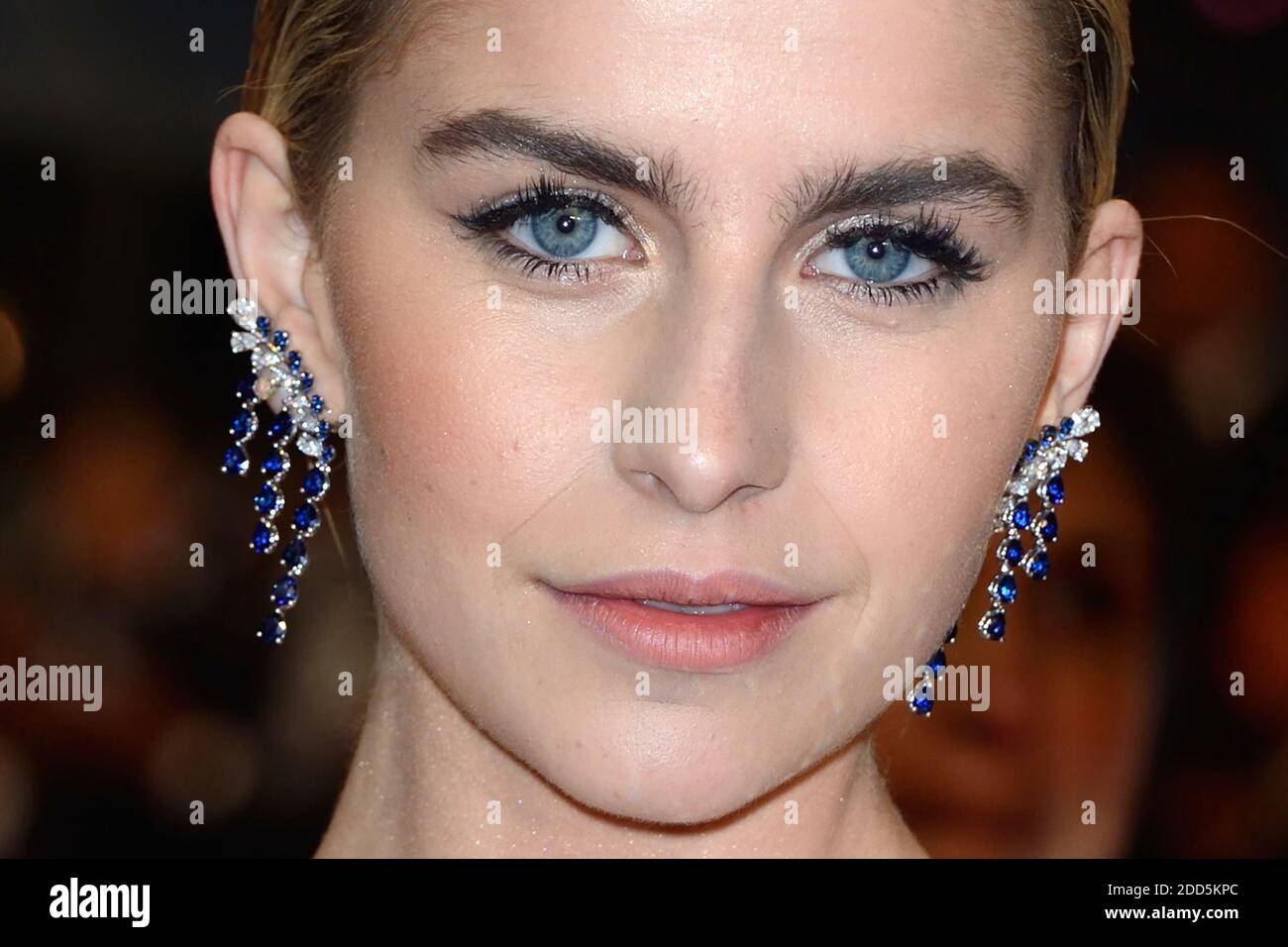 Caroline Daur attending the 3 Faces (Se Rokh) Premiere held at the ...