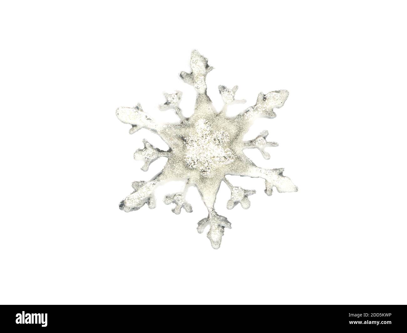 Snowflake graphic Cut Out Stock Images & Pictures - Alamy