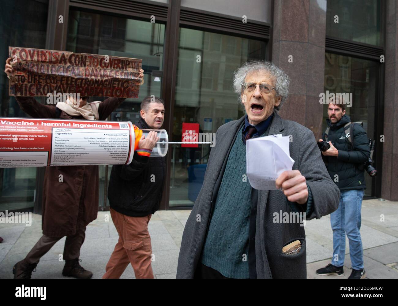 Bill and melinda gates foundation hi-res stock photography and images ...