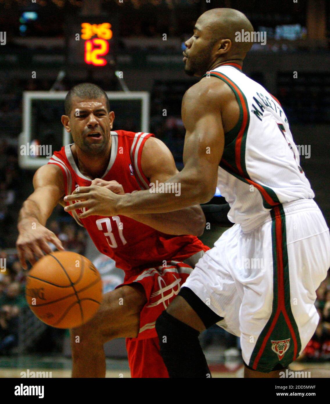 Corey Maggette Ripped