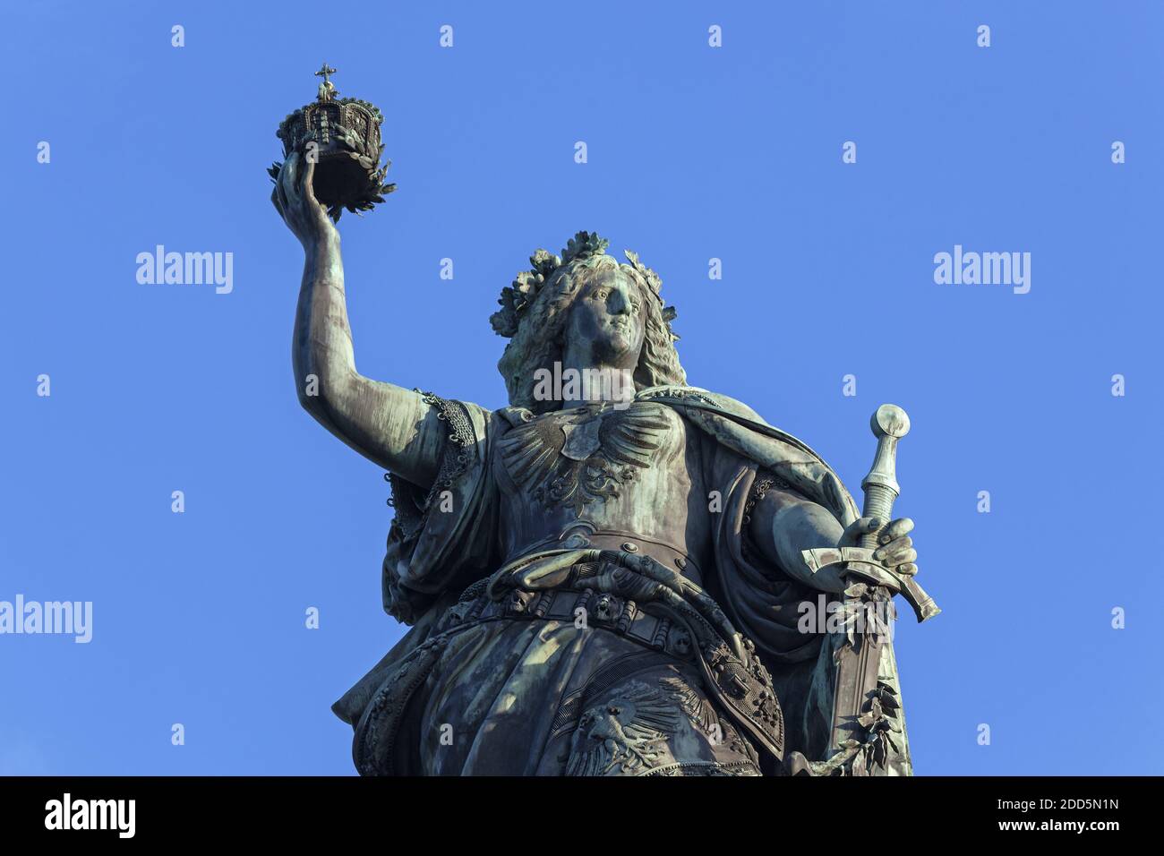 Germanic building hi-res stock photography and images - Alamy