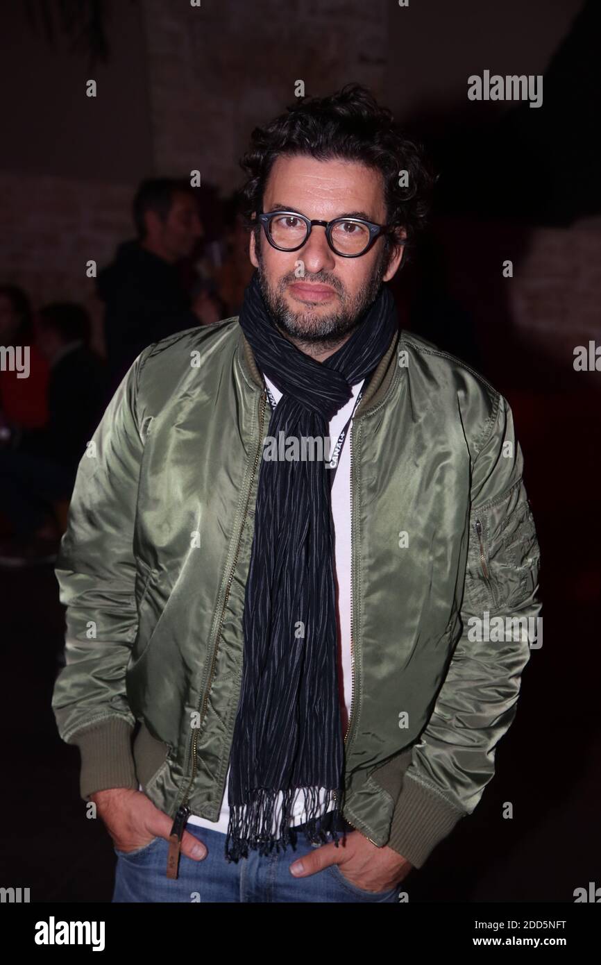 Exclusive - Eric Caravaca attending After party as part of the 11th ...