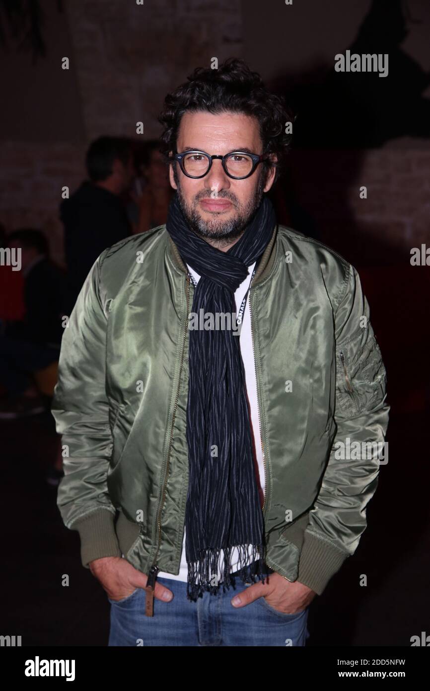 Exclusive - Eric Caravaca attending After party as part of the 11th ...