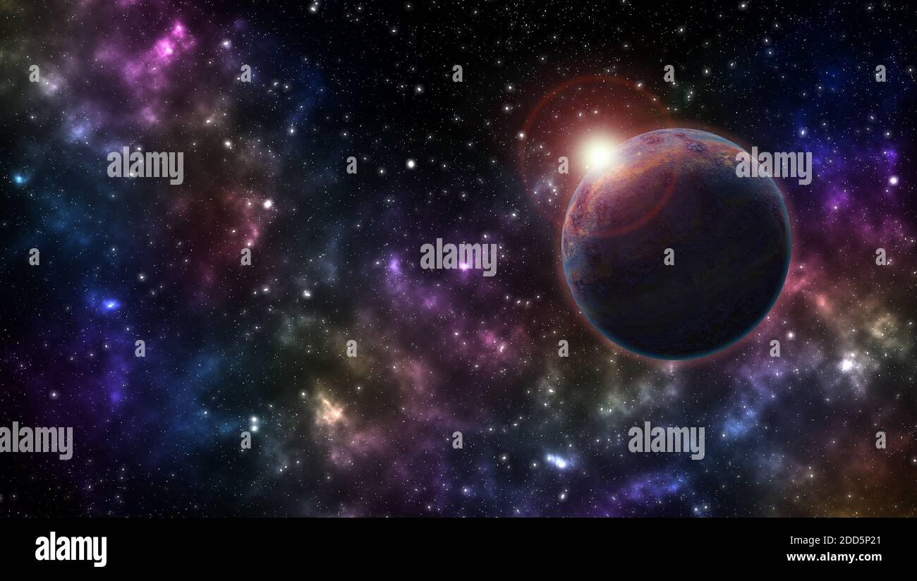 Fantisay Outer Space Stars