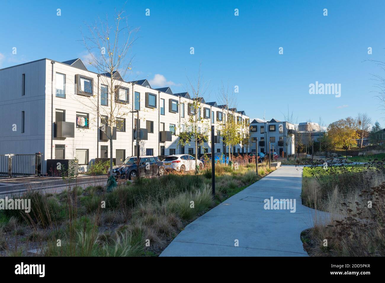 Port Loop in Ladywood, Birmingham is a new 43 acre island community ...