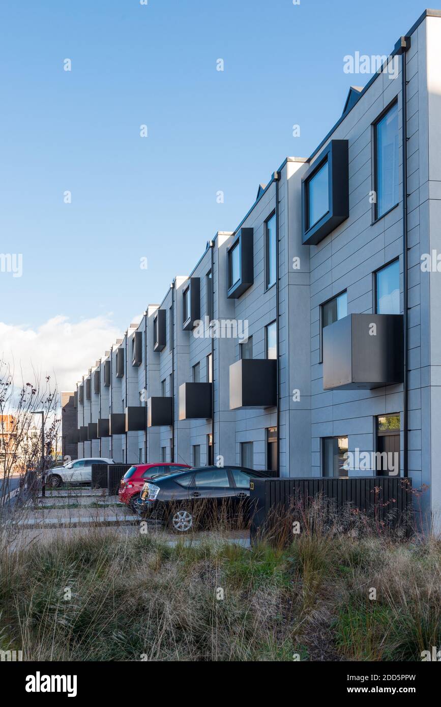 Port Loop in Ladywood, Birmingham is a new 43 acre island community ...